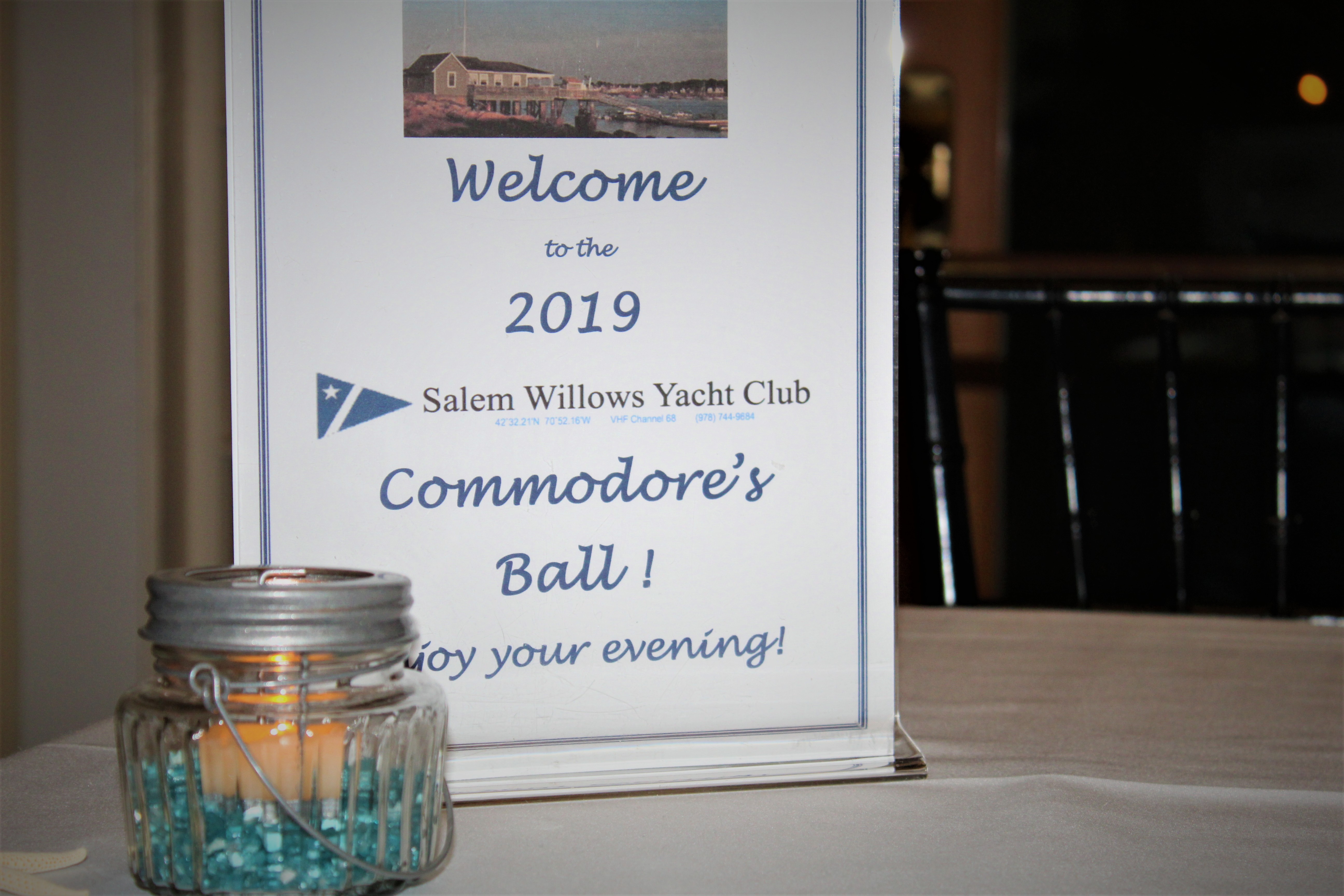 Photo Gallery - 2019 Commodore's Ball - Salem Willows Yacht Club